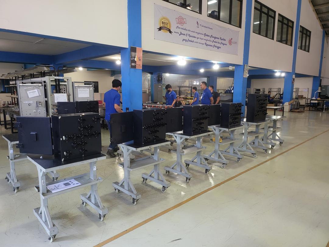 PT Len Railway Systems